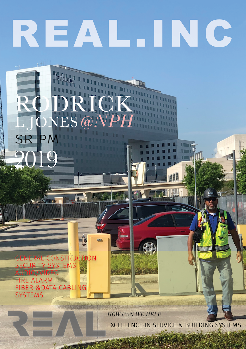 - A REAL Construction Company