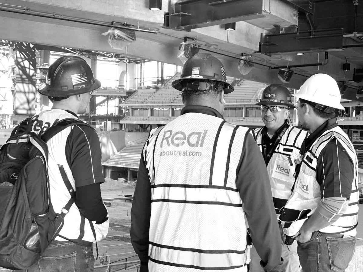 About Us - A REAL Construction Company